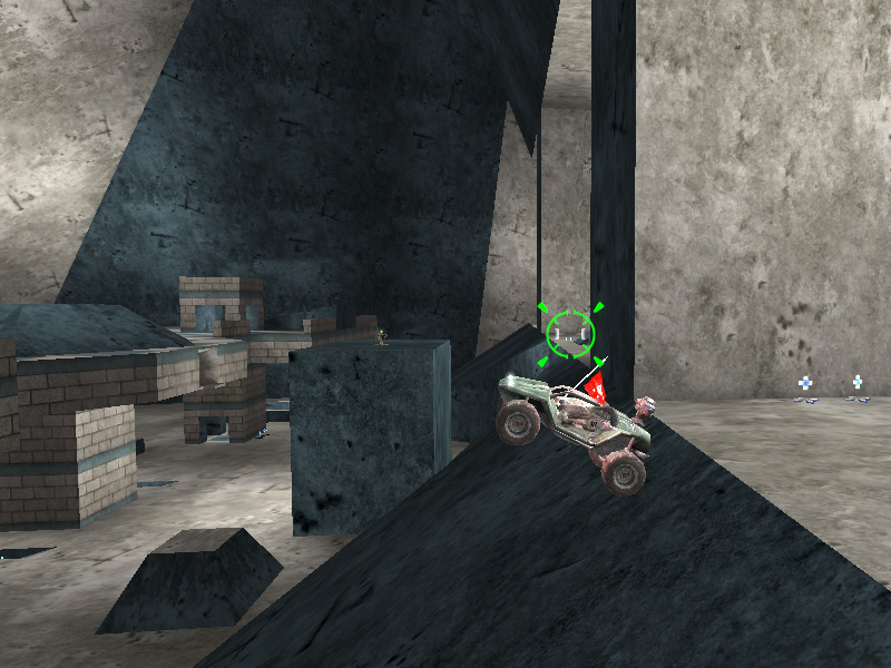 Unreal Archive / Unreal Tournament 2004 (UT2004) / Maps / Vehicle CTF / VCTF-Basically